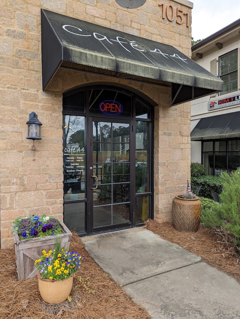 Cafe 44 - Greensboro, AL 30642 - Menu, Hours, Reviews and Contact