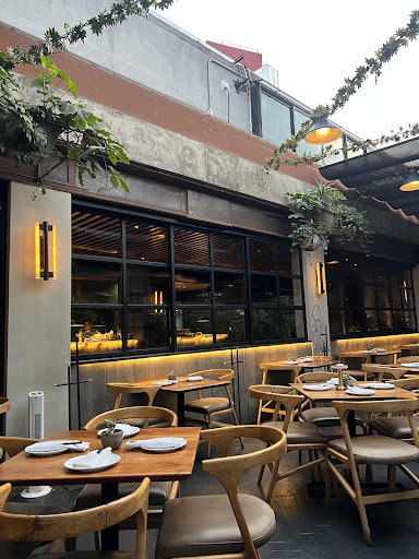 Restaurante KYU MÉXICO, México en Miguel Hidalgo