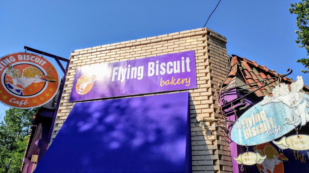 The Flying Biscuit Cafe - Atlanta, GA 30307 - Menu, Reviews, Hours ...