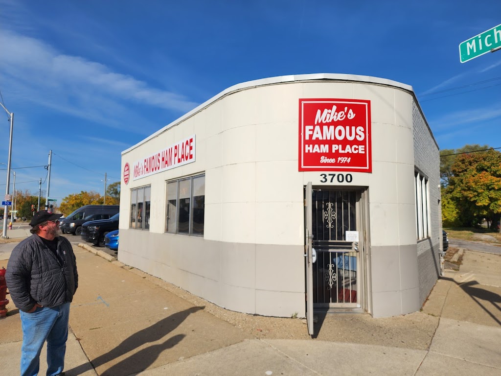 Mike's Famous Ham Place - Detroit, MI 48216 - Menu, Reviews, Hours ...