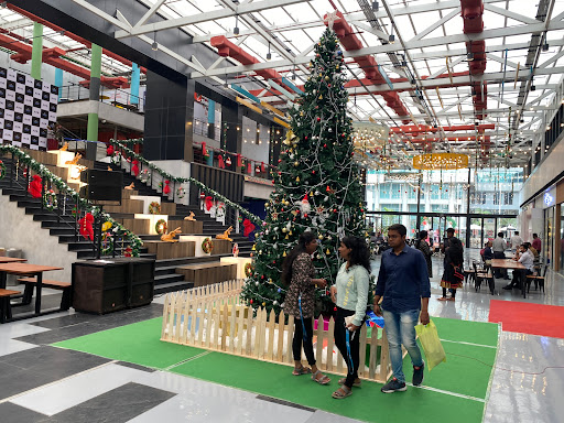 IBM India, DLF IT Park - Ramapuram, Chennai, Tamil Nadu - Zaubee