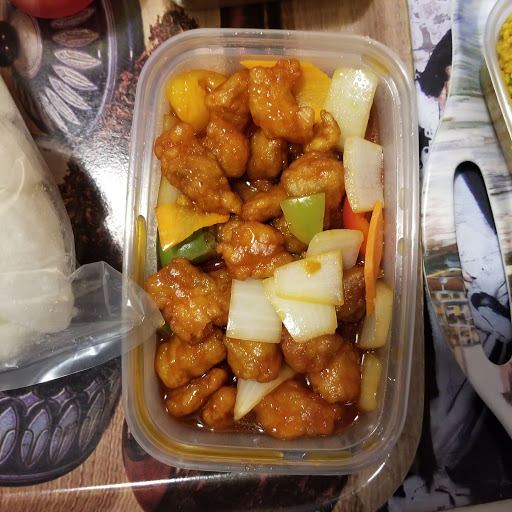 Chu Chin Chow - 15-16 Hampton Court Parade, East Molesey - Zaubee