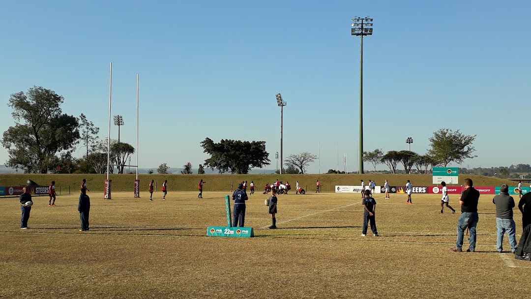 Peter Booysen Sports Grounds in the city Pietermaritzburg