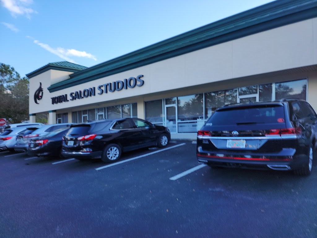 TOTAL SALON Studios - Jacksonville, FL 32216 - Services and Reviews