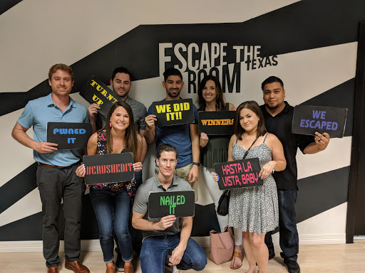 Amusement Center «Escape The Room Texas», reviews and photos, 3303 ...