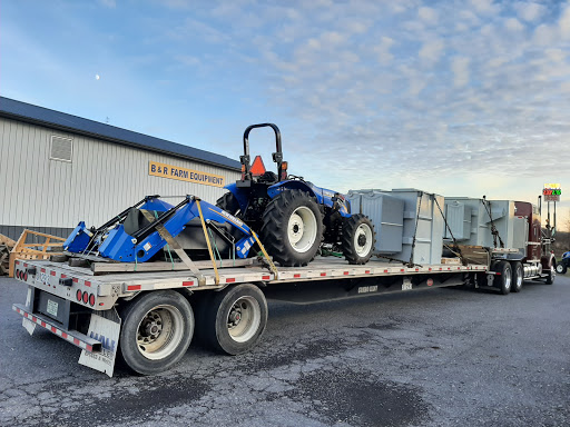 B & R Farm Equipment - AZexplained