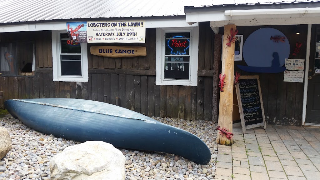 Blue Canoe Grill - Erieville, NY 13061 - Menu, Reviews, Hours & Contact