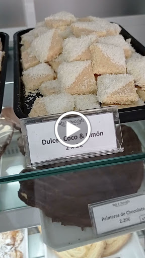 Pastelería Nata & Chocolate - Málaga ️ Directorio de Pastelerías