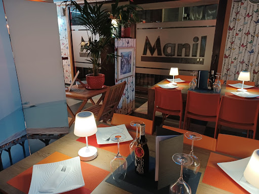 Restaurante Manil – Santander - Restaurante Afrodita