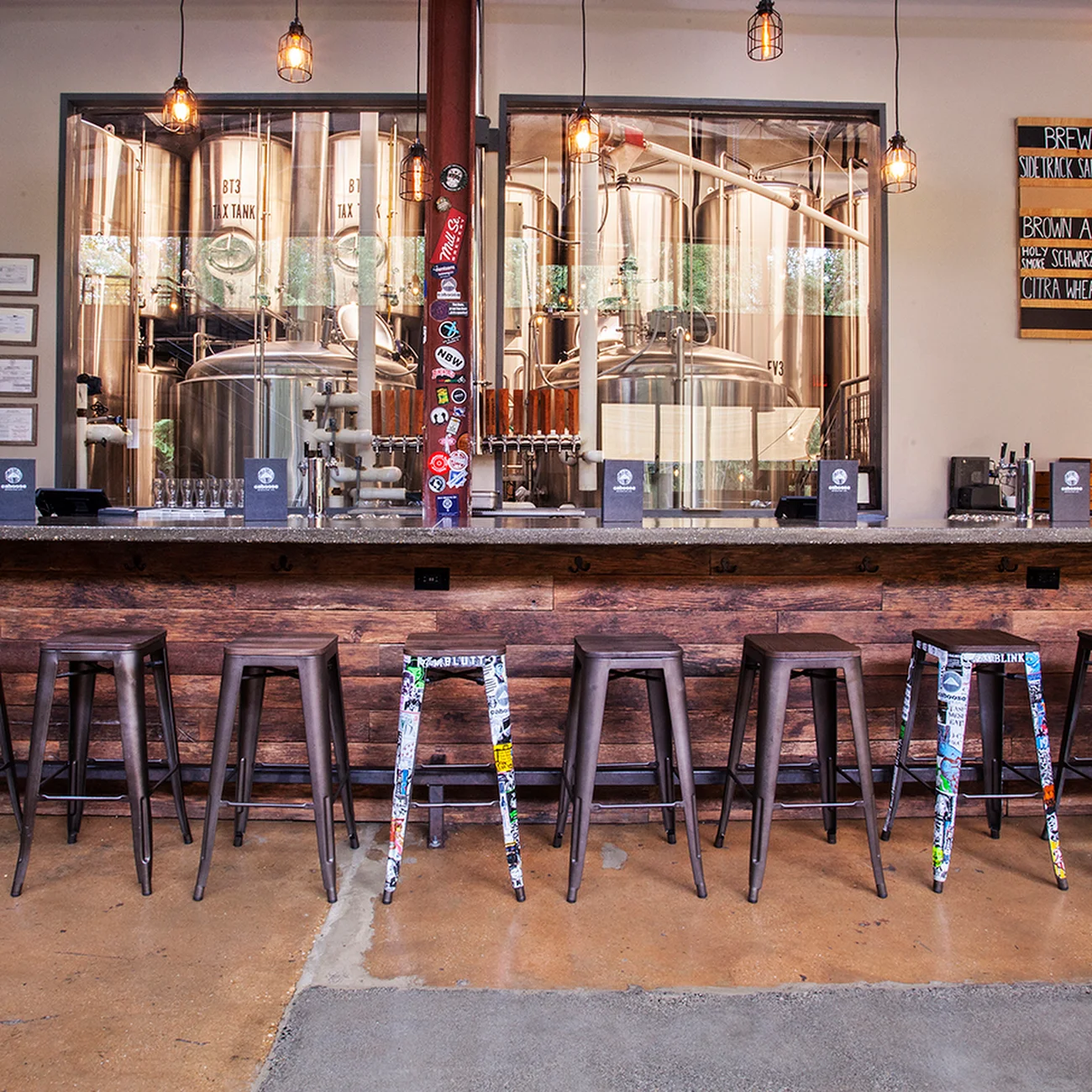 Caboose Brewing Company & Tavern (Craft Beer & Brewery in Vienna VA)