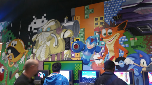 Museum «National Videogame Museum», reviews and photos, 8004 Dallas ...