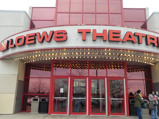 Movie Theater «AMC Loews Raceway 10», reviews and photos, 1025 ...