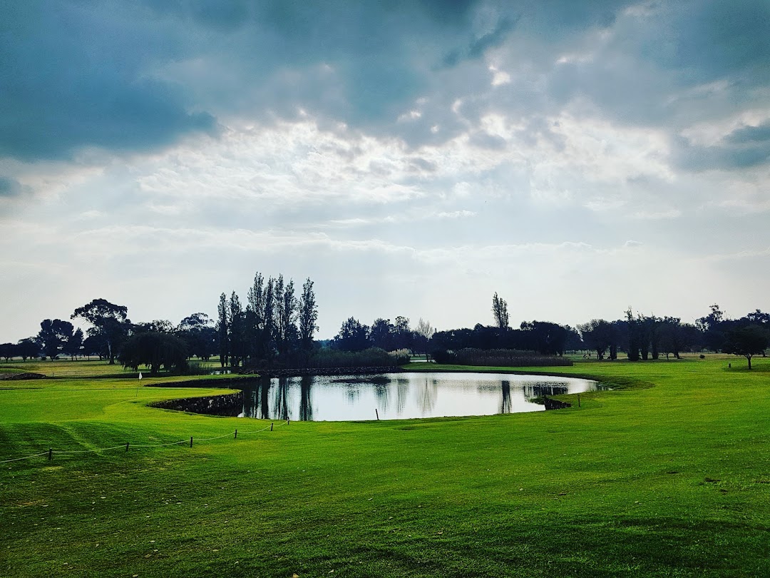 Randfontein Golf Club in the city Johannesburg