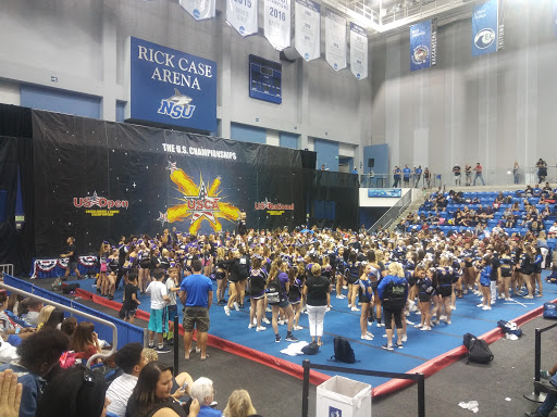 Arena «The Rick Case Arena at the Don Taft University Center», reviews ...