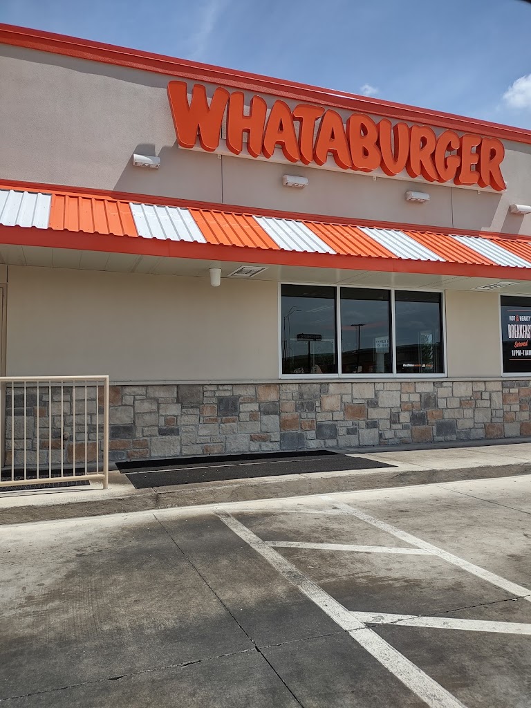 Whataburger - San Antonio, TX 78245 - Menu, Reviews, Hours & Contact