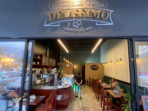 Restaurante Delissimo Plaza Cerritos en Orizaba