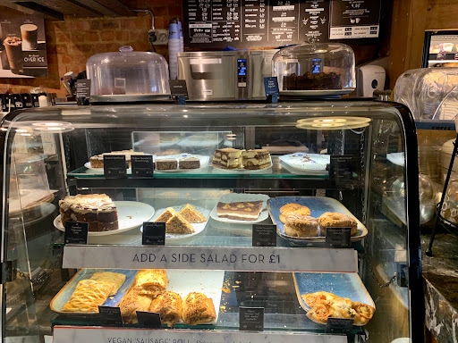 Caffè Nero - Oxo Tower Wharf Barge House Street, G4/G9, London - Zaubee