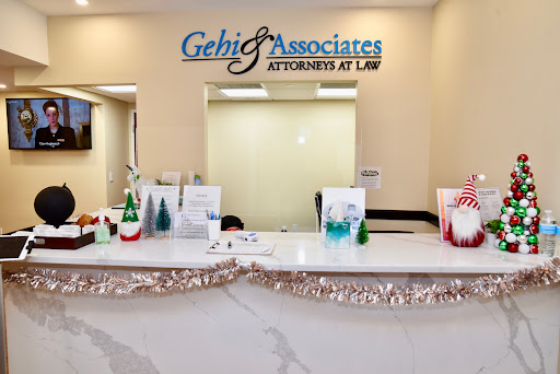 Immigration Attorney «Gehi & Associates (Attorneys & Counselors at Law ...