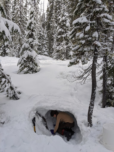 White River BSA Sno Park - AZexplained