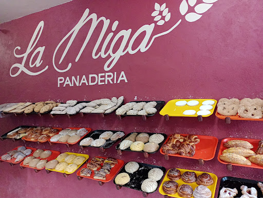 Restaurante Panadería La Miga en Aguascalientes