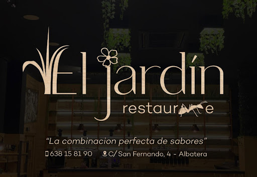 Restaurante Restaurante El Jardín de Albatera en Albatera