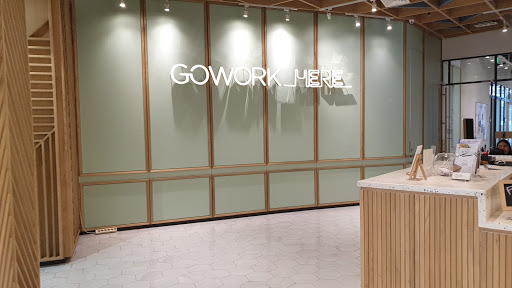 GoWork Pacific Place - Coworking And Office Space in Senayan, Kebayoran ...