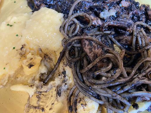 Ristorante Antica Osteria Ruga Rialto in Venezia con cucina Cucina ...