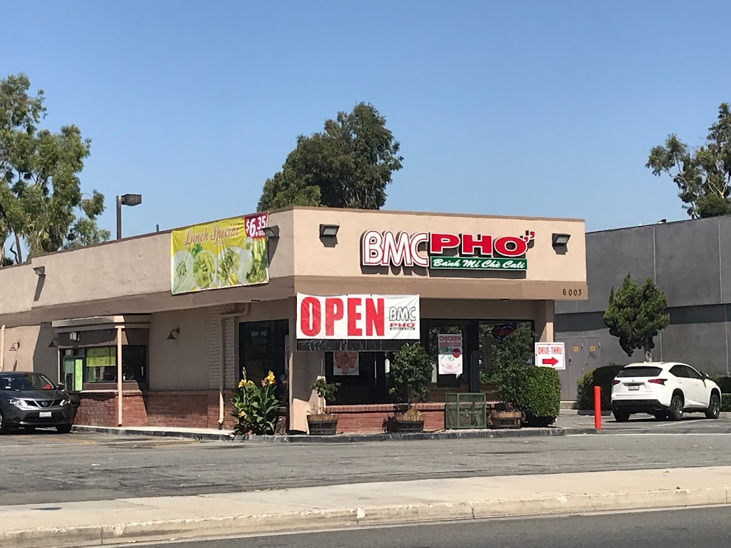 BMC Pho - Brea, CA 90660 - Menu, Hours, Reviews and Contact