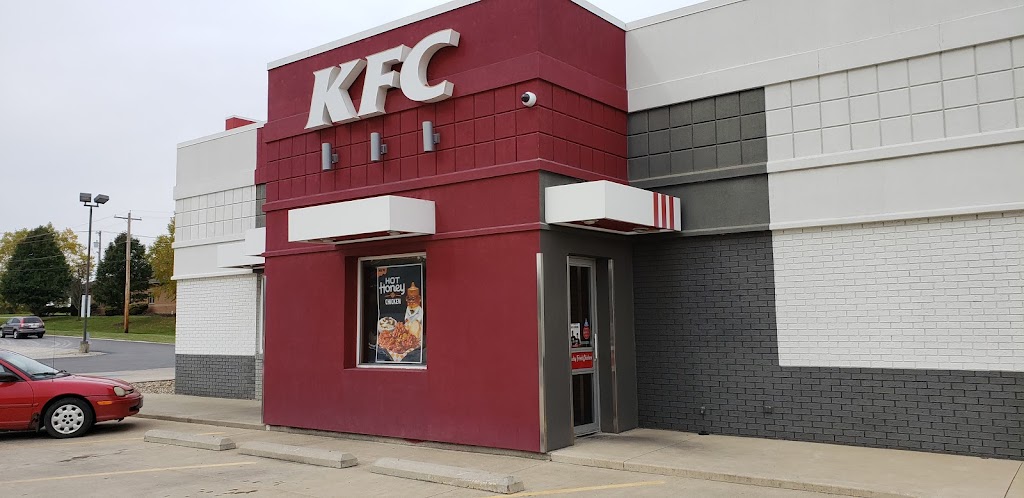 KFC - Galion, OH 44833 - Menu, Reviews, Hours & Contact