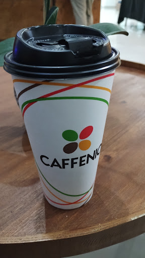 Restaurante CAFFENIO, México en Mazatlán