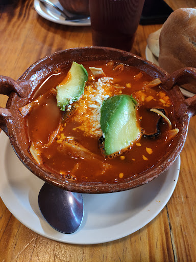 Restaurante Caldo Ranchero (Calderia) en Texcoco