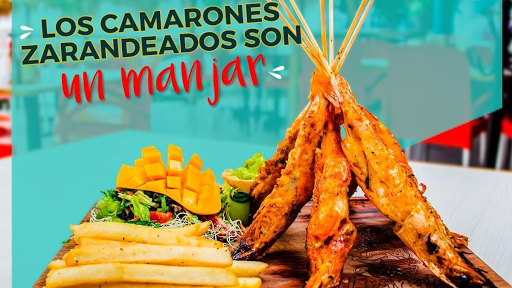 Restaurante El Pirata Mariscos en Morelia