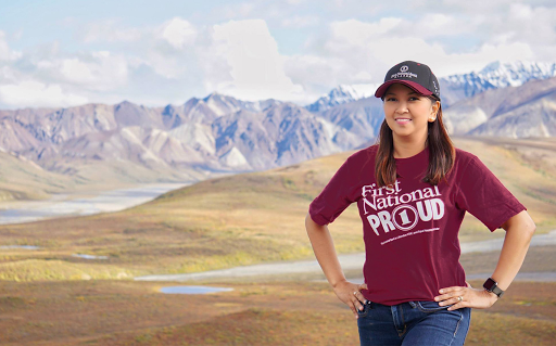 First National Bank Alaska Dimond Branch - AZexplained