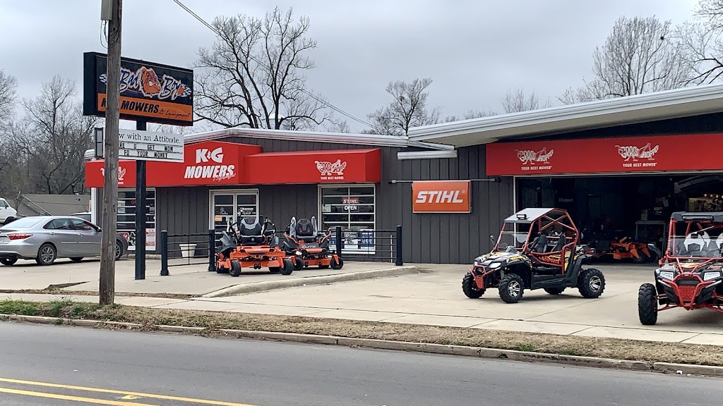 K & G Mowers & Equipment LLC - Paris, TX 75460 - Location, Reviews ...