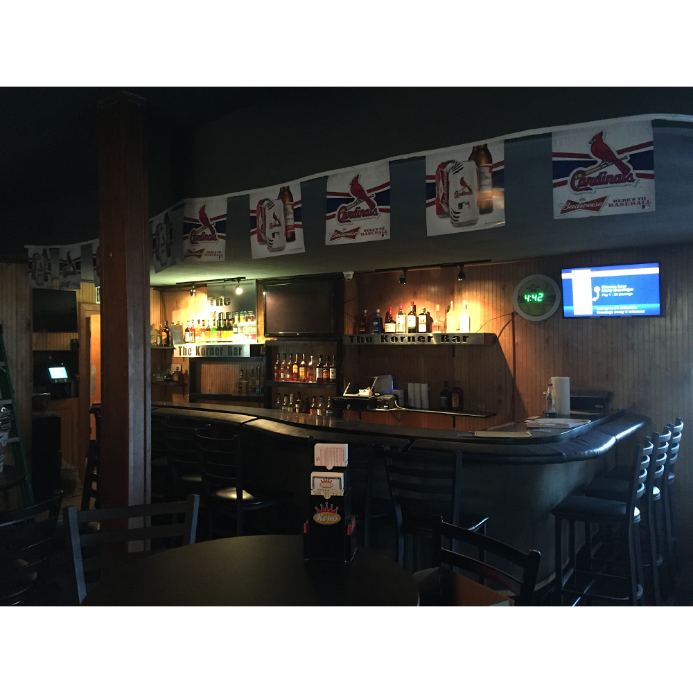 The Korner Bar - St. Louis, MO 63125, Reviews, Hours & Contact