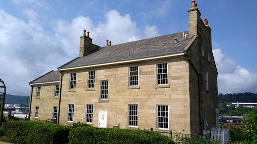 The Captain William Vicary Mansion