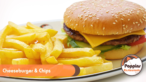 Poppins Restaurant - Locations from All Over the World