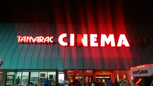 Movie Theater «Tamarac Cinema 5», reviews and photos, 10036 W McNab Rd ...