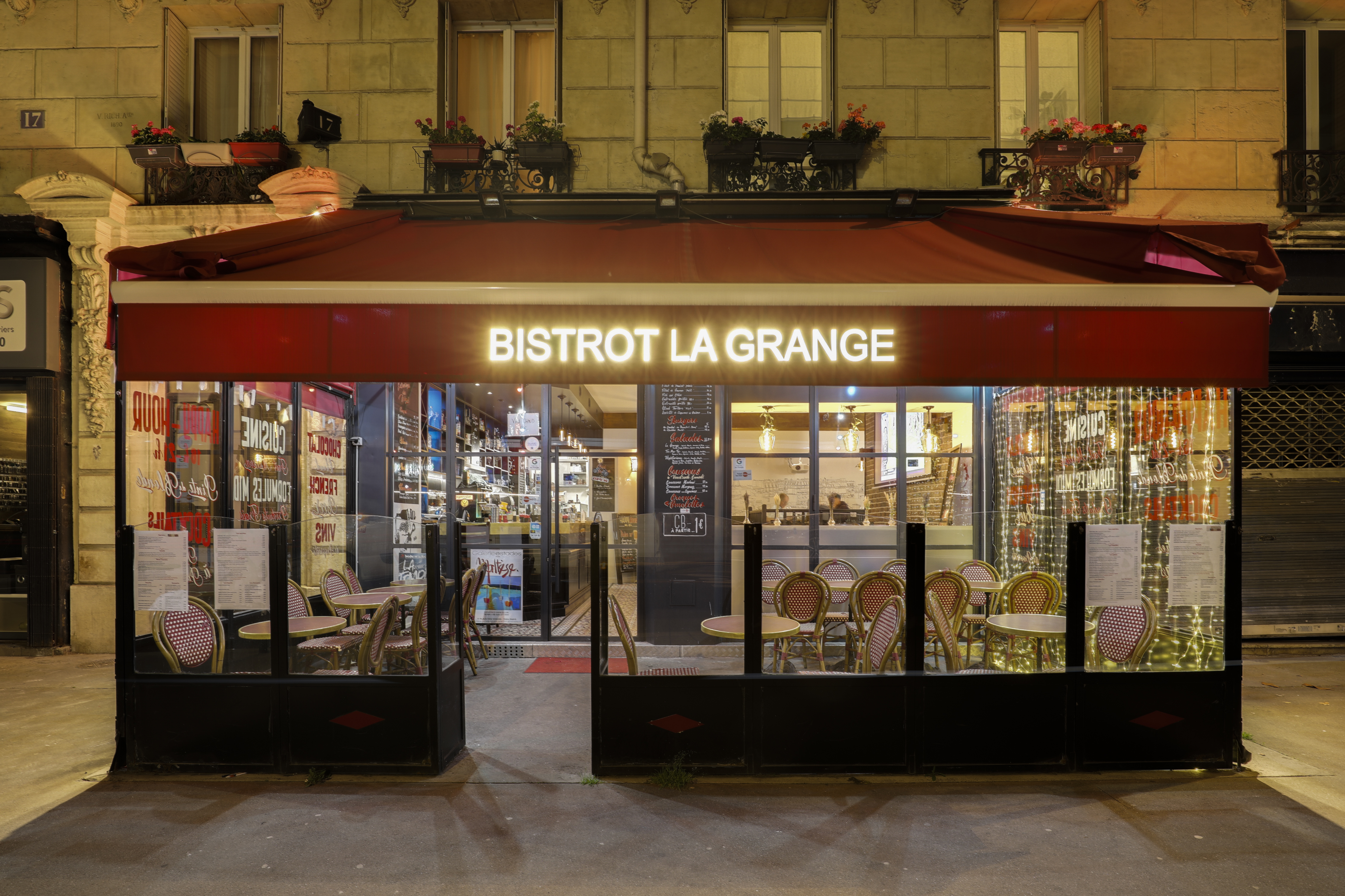 L'ATRIUM À PARIS, Restaurant (Numéro, adresse, horaires, avis)