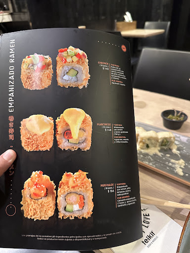 Restaurante Teikit, México en Cuauhtémoc