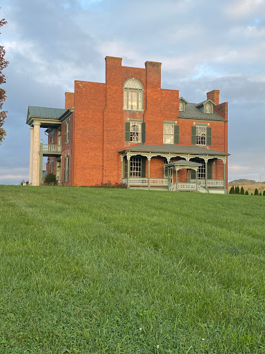 The Mansion At Fort Chiswell in Fort Chiswell, Virginia - Zaubee