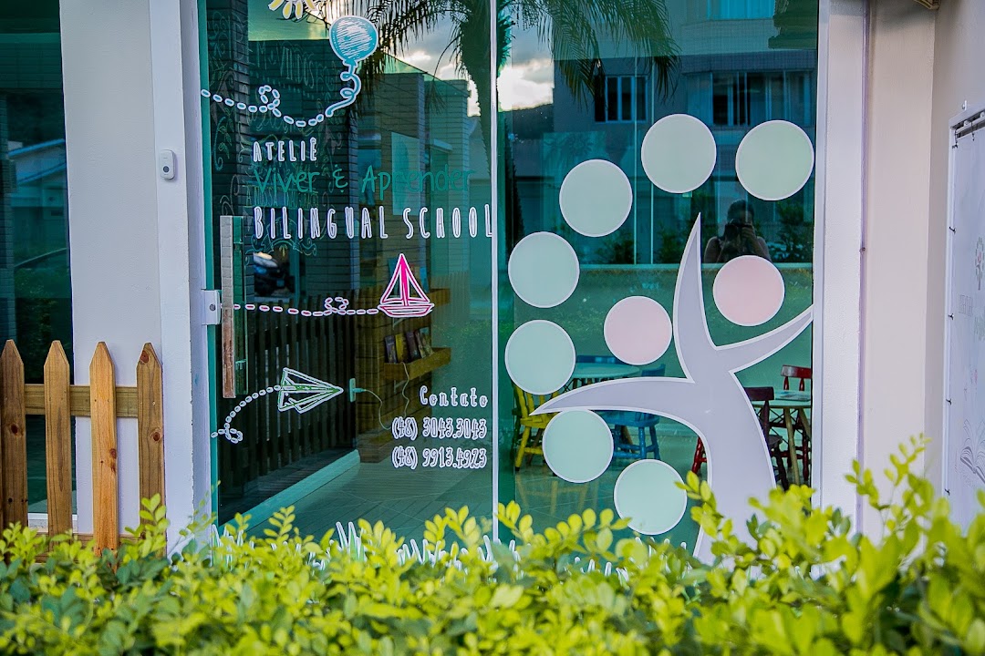 Ateliê Viver e Aprender na cidade Imbituba