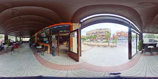 Restaurante Café del Alba en Alicante