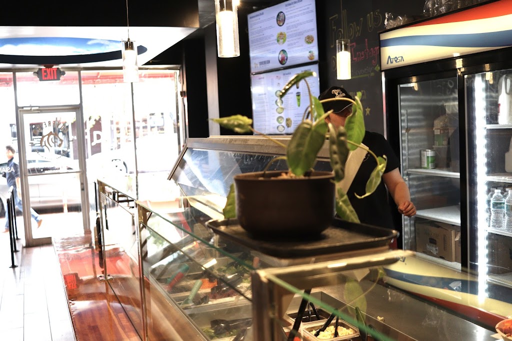 Sovereign: Poke, Boba, Asian Kitchen Menu - Miami, FL