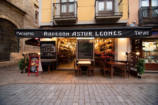 Restaurante Bodegón Asturleonés en León