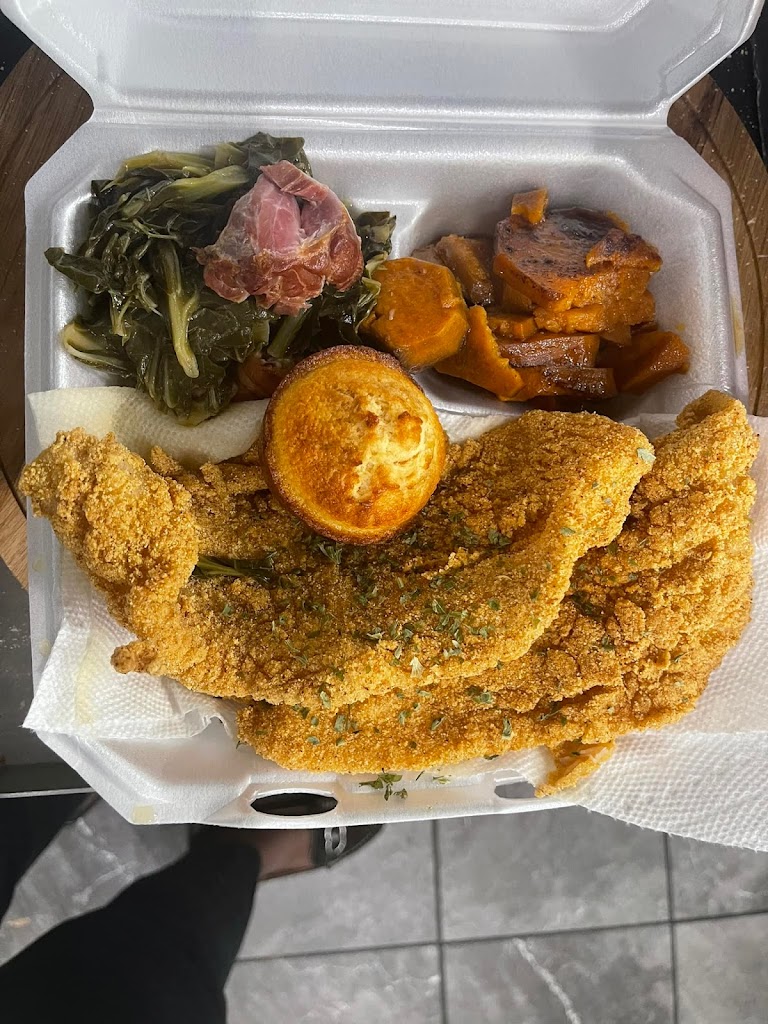 Wilson‘s Soul Food Bistro - Caldwell, TX 77836, Reviews, Hours & Contact