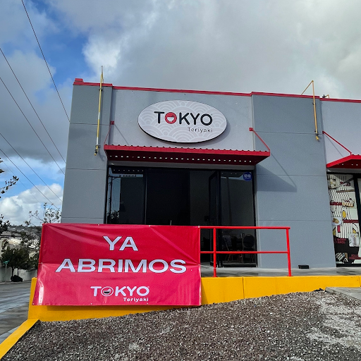 Restaurante Tokyo Teriyaki en Tijuana
