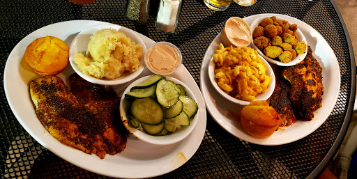 Soul Fish Café - AZexplained