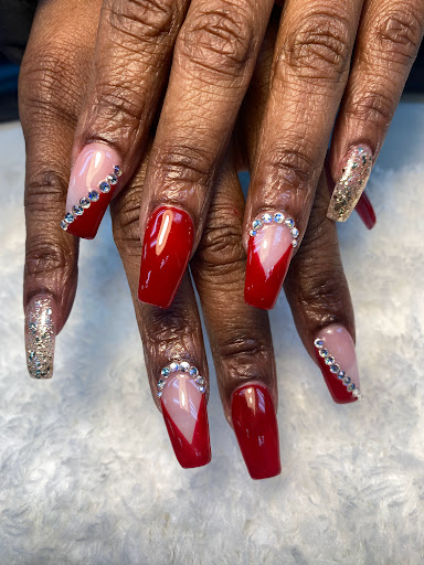 Caribbean Nail