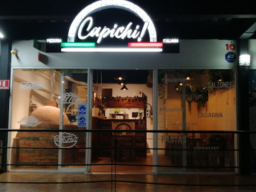 Restaurante Capichi en Querétaro